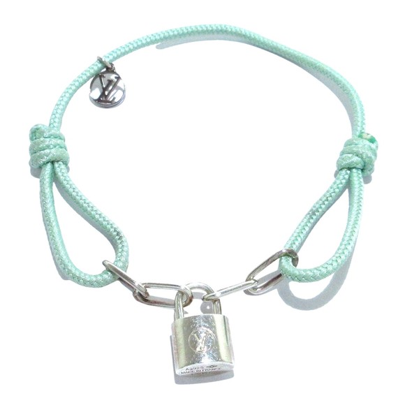 Louis Vuitton | Jewelry | Louis Vuitton Lockit Bracelet | Poshmark